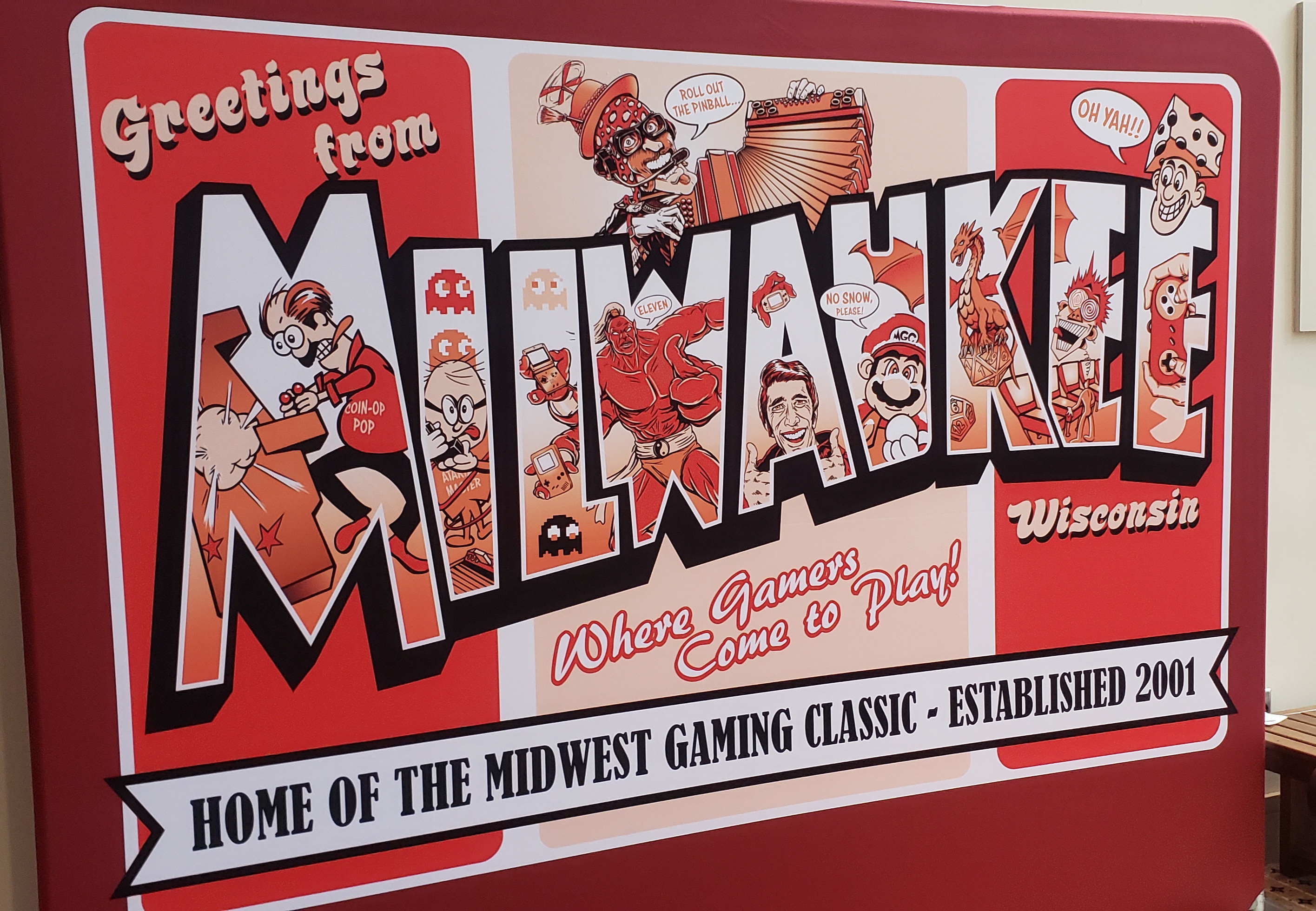 Midwest Gaming Classic 2022! – Retro Game SuperHyper