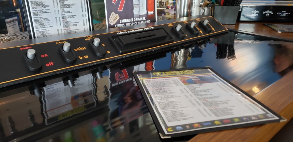 Arcade Pilgrimage: Aftershock Classic Arcade, Madison, Wisconsin ...