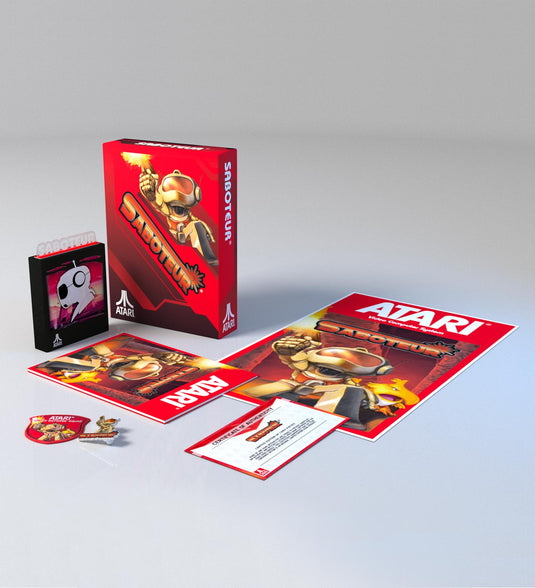 Atari XPensive – Retro Game SuperHyper