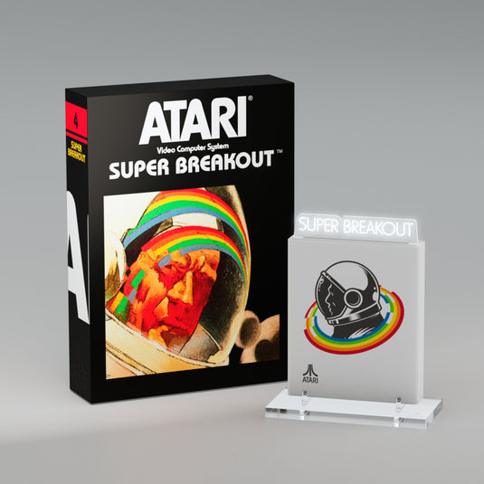 Atari XPensive – Retro Game SuperHyper