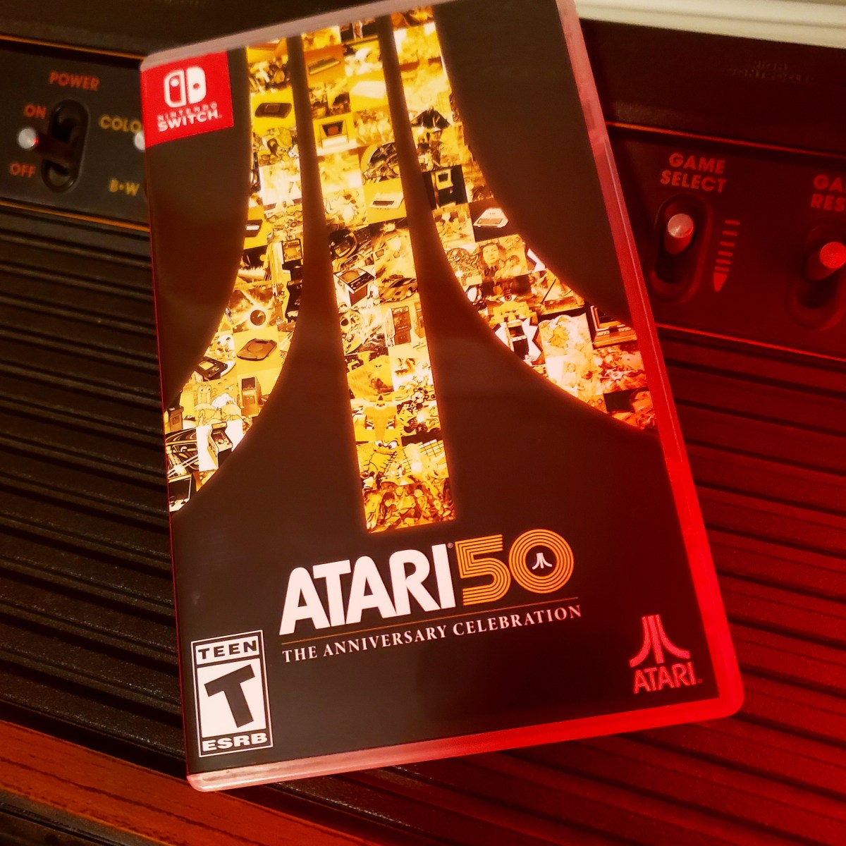 Atari 50: Retro done right, again – Retro Game SuperHyper