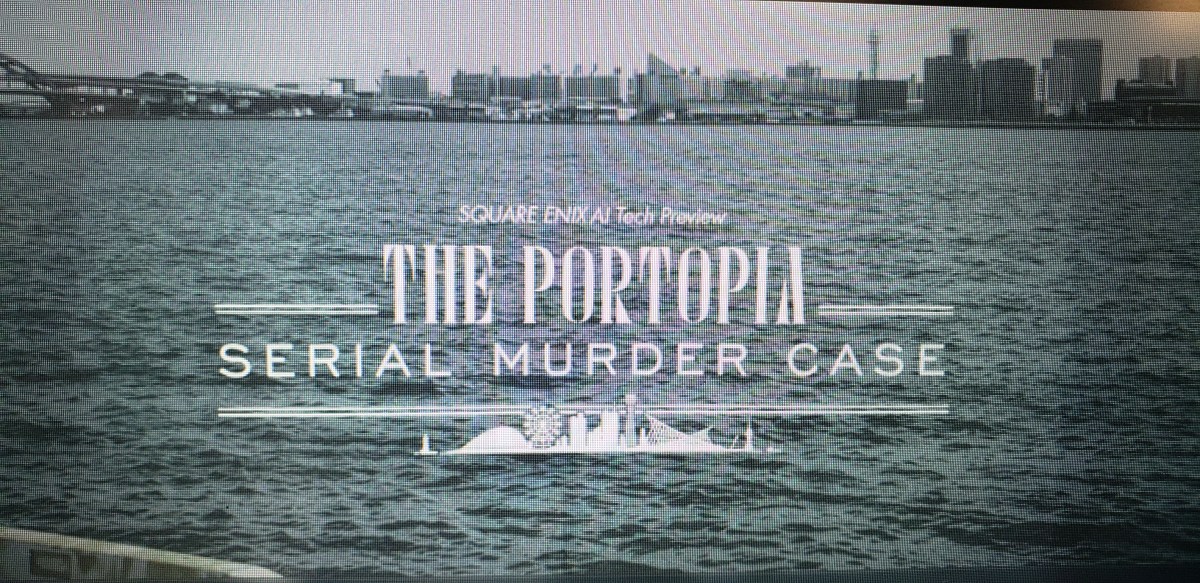 Solving the 2023 Portopia Serial Murder Case – Retro Game SuperHyper