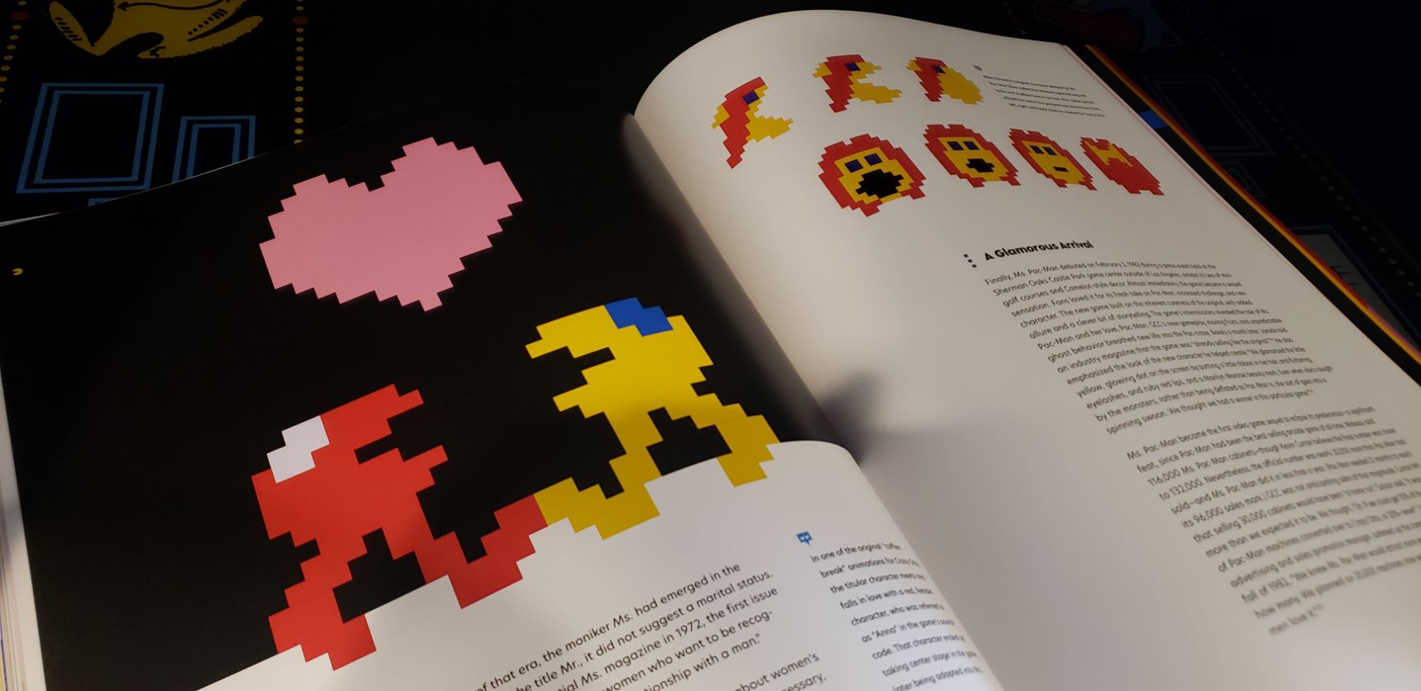 Gamers’ Library: Pac-Man: Birth of an Icon – Retro Game SuperHyper